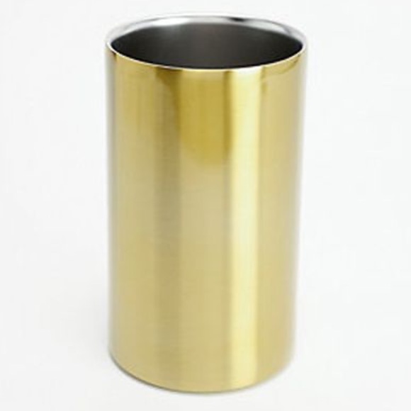 Primula | Kitchen | Wine Chiller Primula Wine Bottle Cooler Gold ...